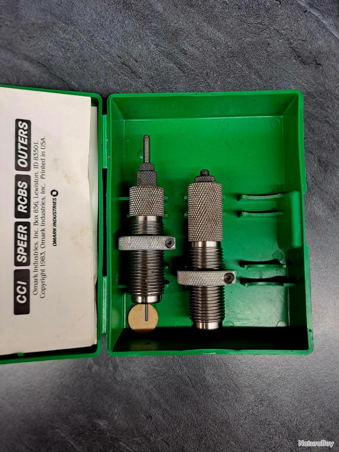 Jeu 2 outils RCBS 243 win - Jeux d'outils (14389180)