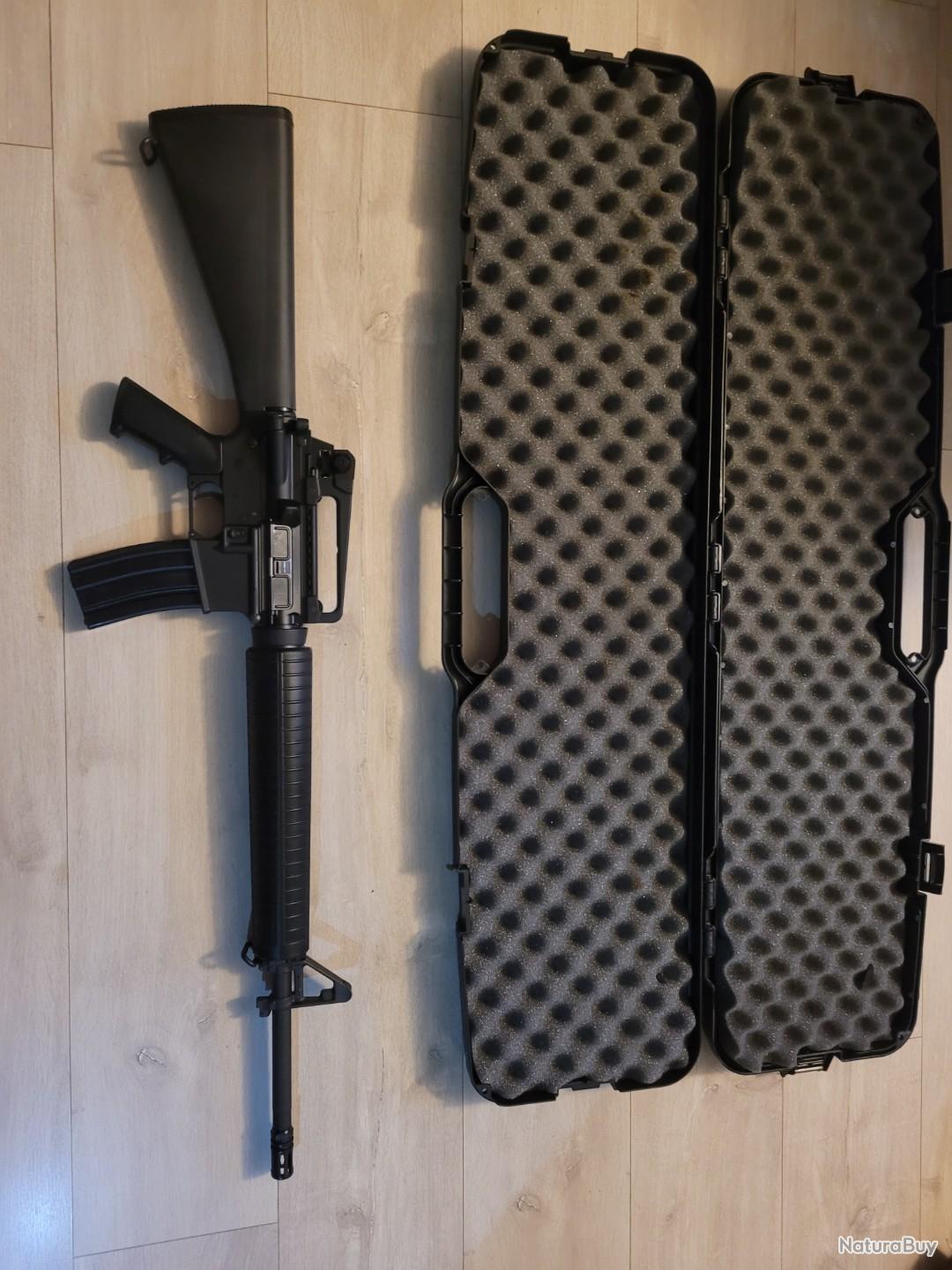 Windham Weaponry WW-15, GVT - Carabines semi-automatiques de Catégorie ...