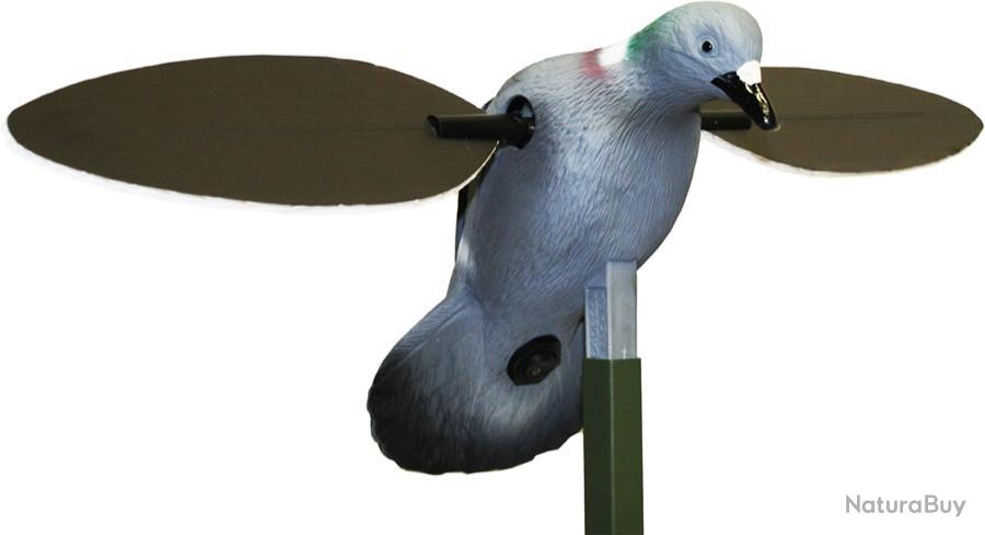 Pigeon à ailes tournantes Mojo - Manèges et pigeons électriques (14390010)