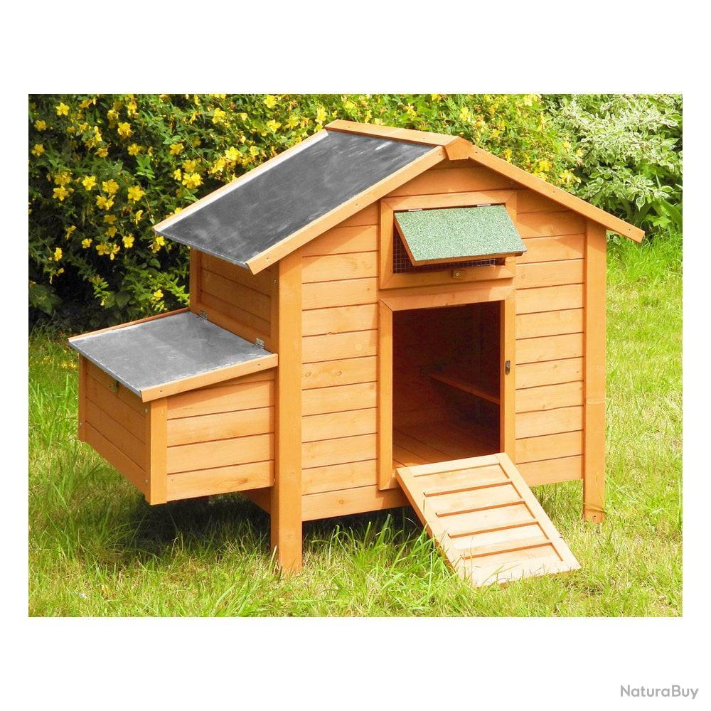 Poulailler Island Premium - Accessoires pour oiseaux (14390030)