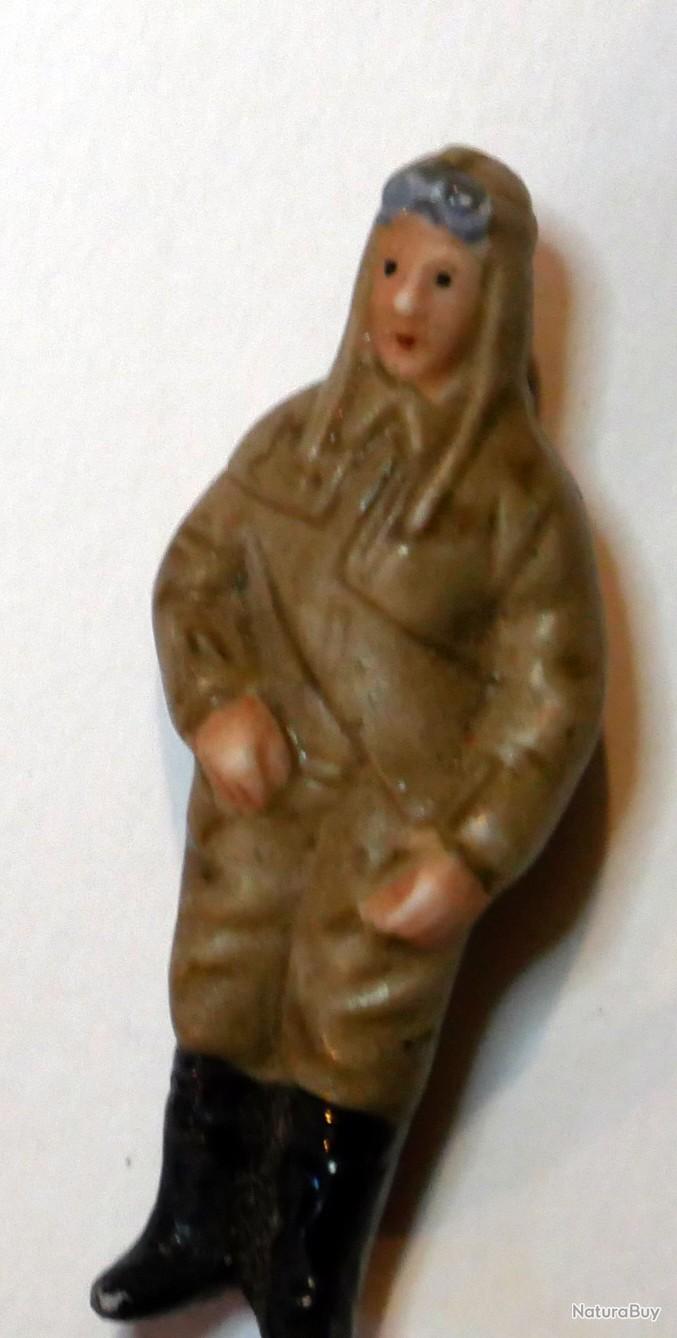 Décoration badge en porcelaine vwhw secours d'hiver Pilote avion ww2 ...