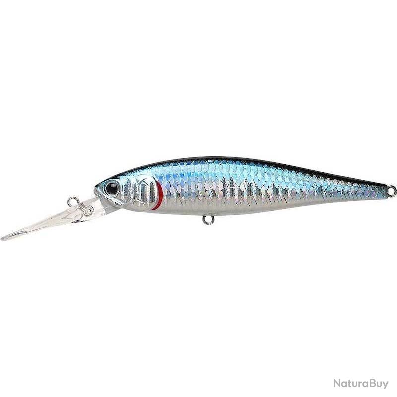 Poisson Nageur Lucky Craft SW Pointer 100 DDS 10cm 19g Zebra MS Aurora ...