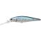 Poisson Nageur Lucky Craft SW Pointer 100 DDS 10cm 19g Zebra MS Aurora ...