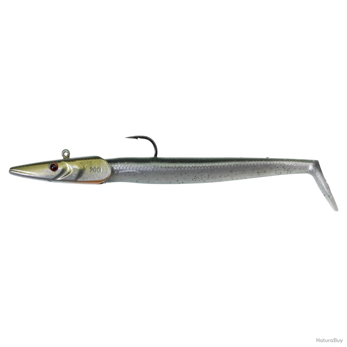 Leurre Souple Illex Nitro Slim Shad 90 + Head 20g 9cm A l'unité Magic ...