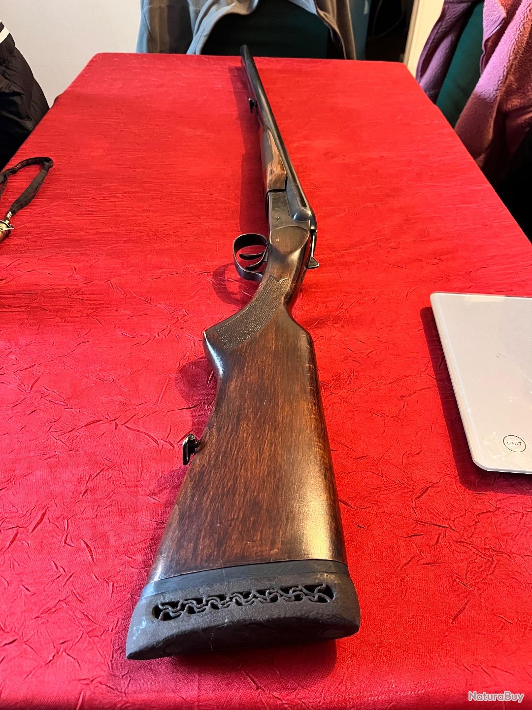 Baikal juxtaposé 12/70 - Fusils Juxtaposés calibre 12 (14390622)