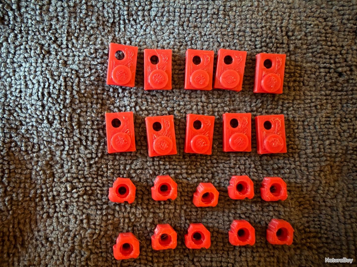 Buffer et Recoil spring Buckmark Browning, lot de 10 - Pièces et ...