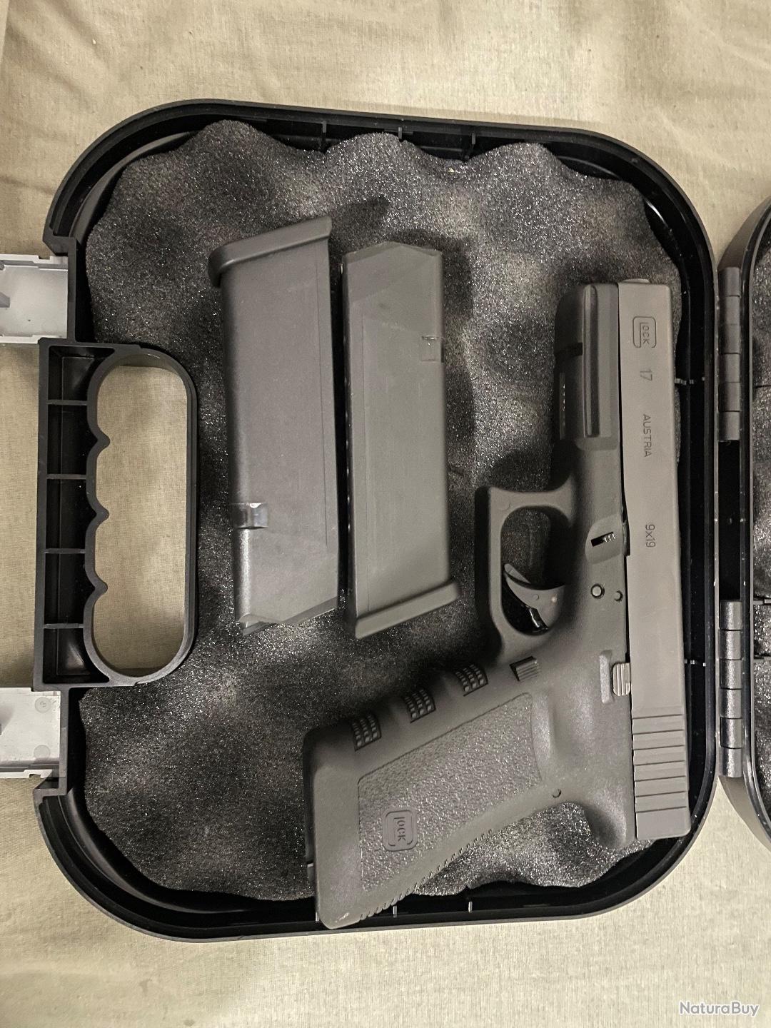 Glock 17 gen 3 - Pistolets de Catégorie B (14390798)