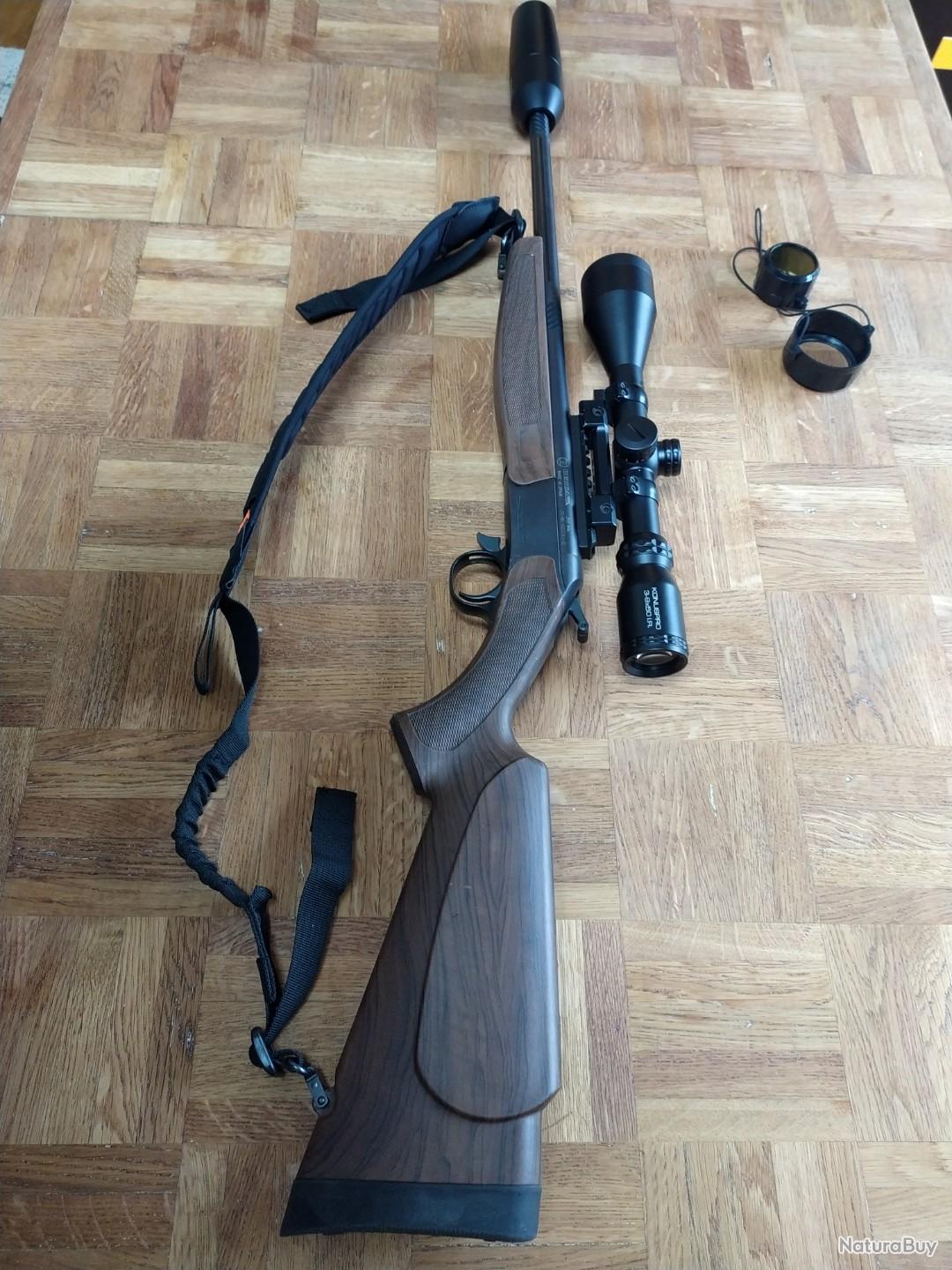 Bergara Scout BA13 kipplauf 243 tout équipée - Kipplauf (14390835)