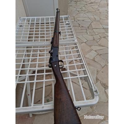Fusil d'infanterie Lebel modèle 1886 M93 - Fusils et mousquetons avant ...