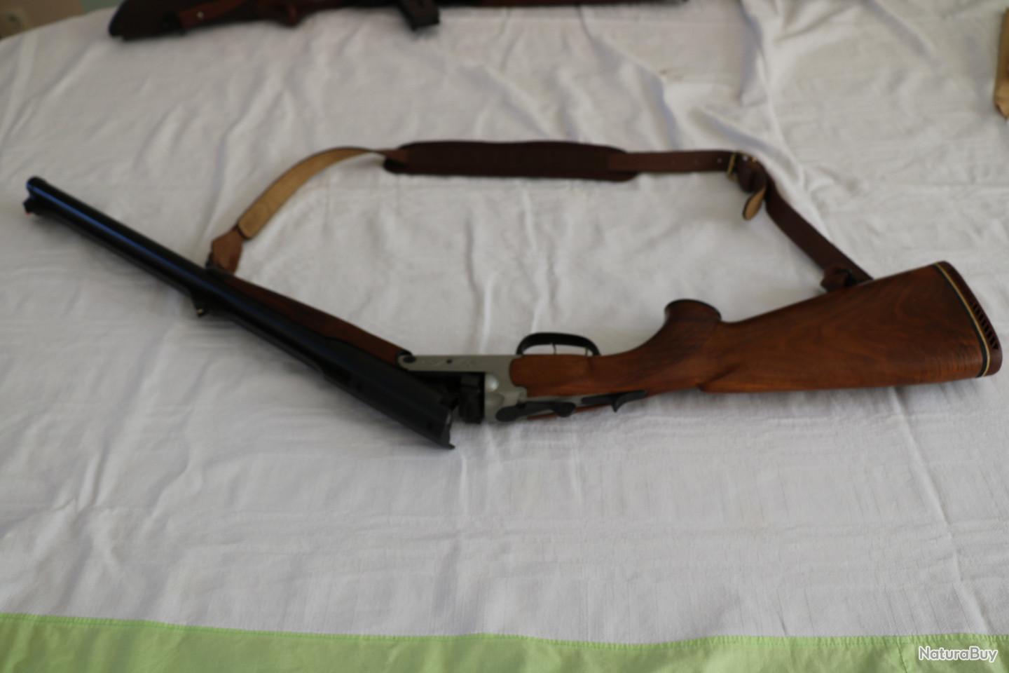 Express Blaser germany S2 DB 9.3x74R juxtaposé 2 coups - Express ...