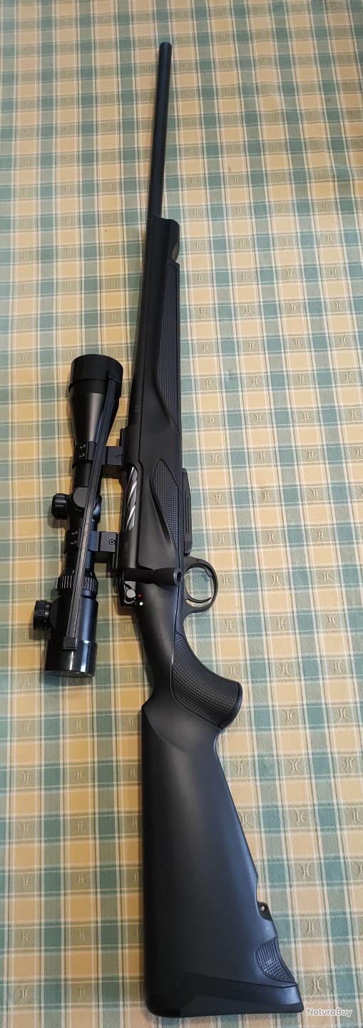 Carabine Franchi Horizon Synthétique 30-06 plus lunette mixte 1.5-6x42E ...