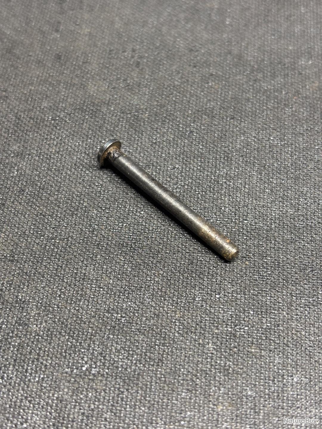 Tige guide de ressort récupérateur Pistolet BAYARD 1908 - Pièces ...