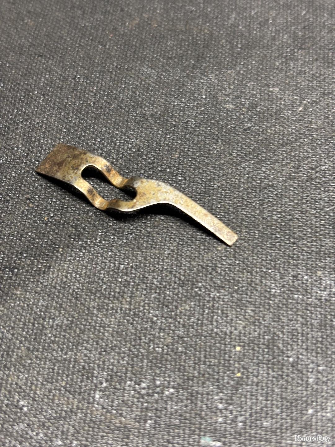 Ressort d'arrêtoir de chargeur Pistolet BAYARD 1908 - Pièces détachées ...