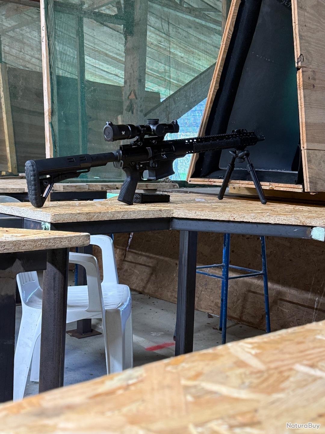 Carabine Legacy Armament .308 - Carabines de tir sportif (catégorie C ...