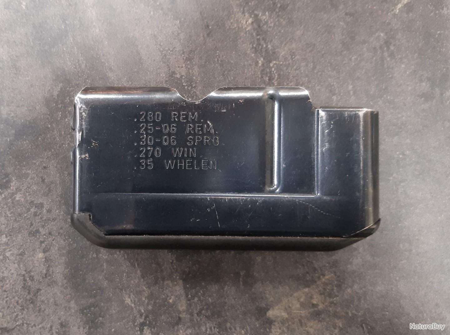 Chargeur original REMINGTON 7600 occasion - Chargeurs pour armes de ...