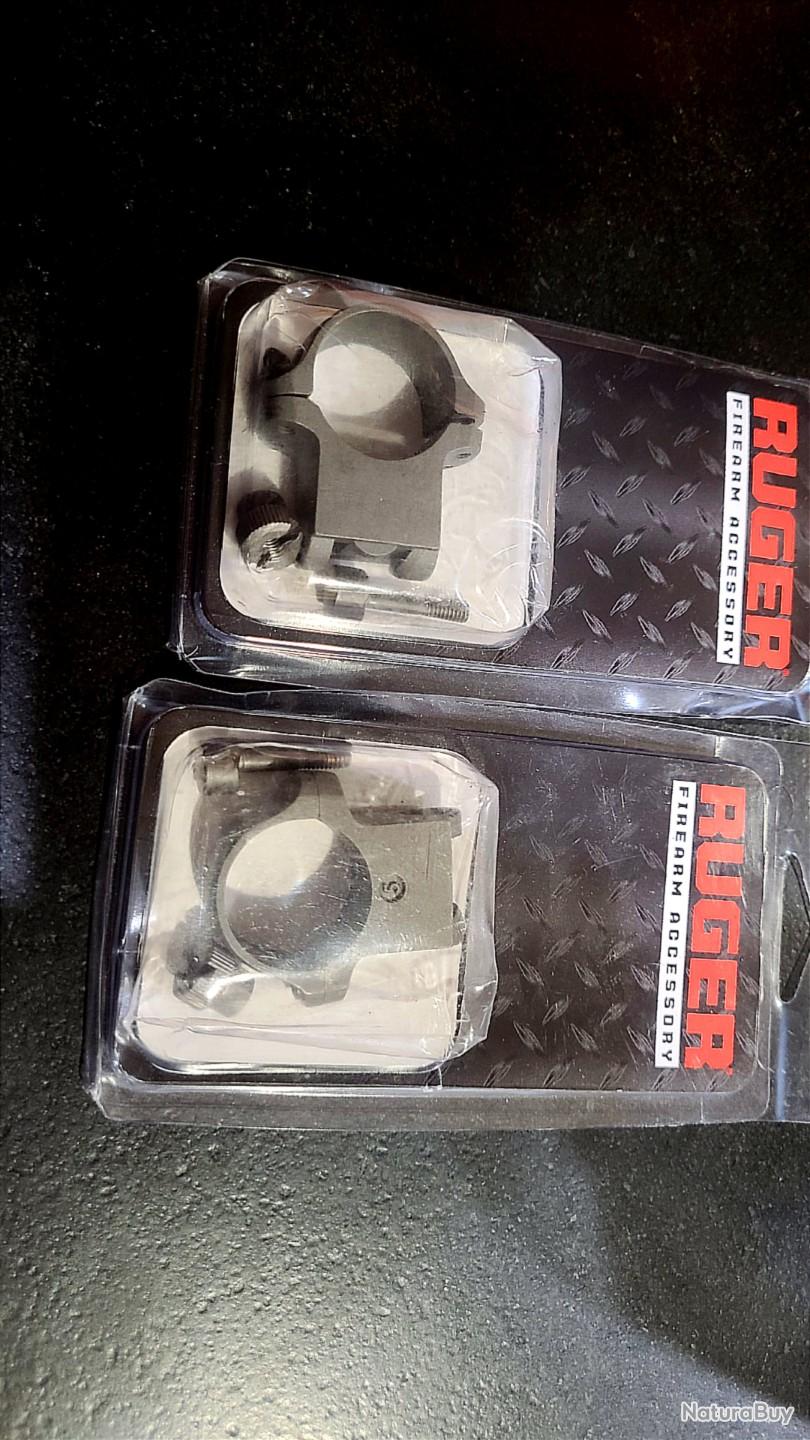 Ruger mini 14 - Embases pour montage fixe (14393074)