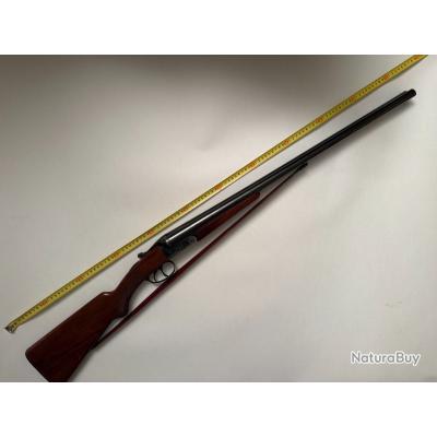 Fusil de chasse Manufrance ROBUST - Fusils Superposés calibre 12 (14393105)