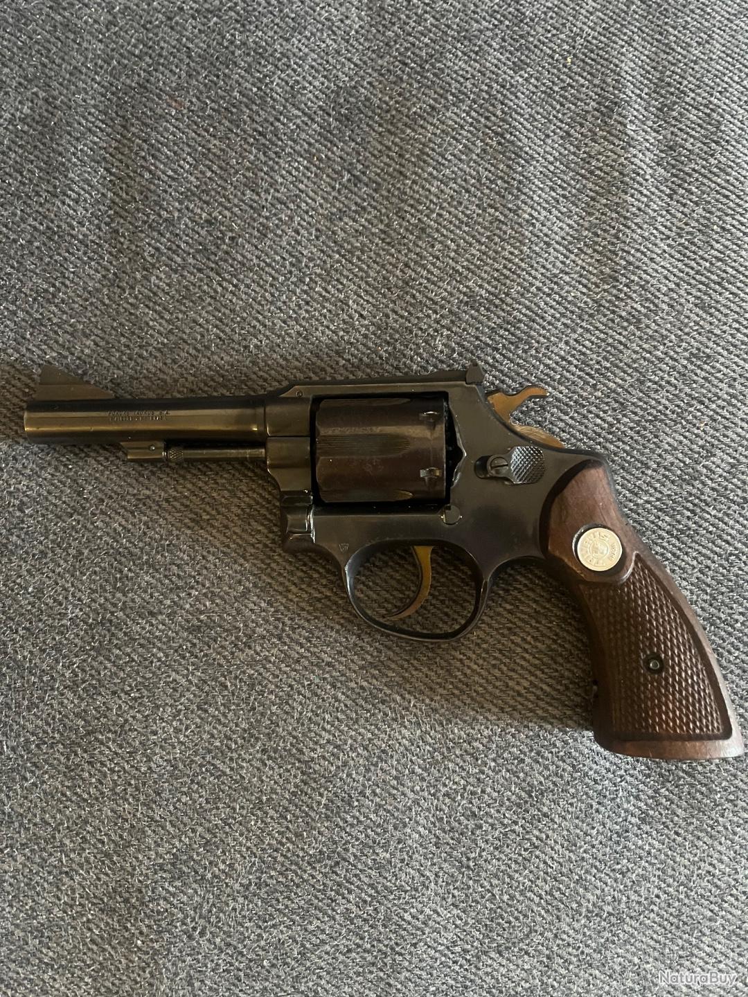 Taurus 80 Cal.38 special en bon état - Revolvers de Catégorie B (14393585)