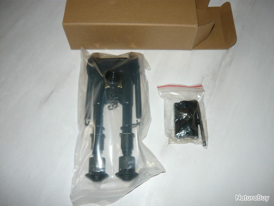 Soldé !!! 1 Bipied Genre Harris ( jamais uitlisé ) + adaptateur pour ...