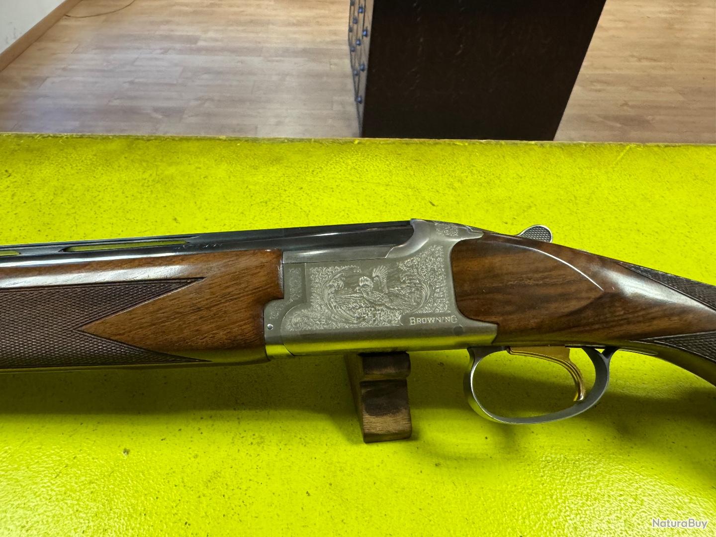 Browning B525 Game Light Calibre 20/76 - Fusils Superposés calibre 20 ...