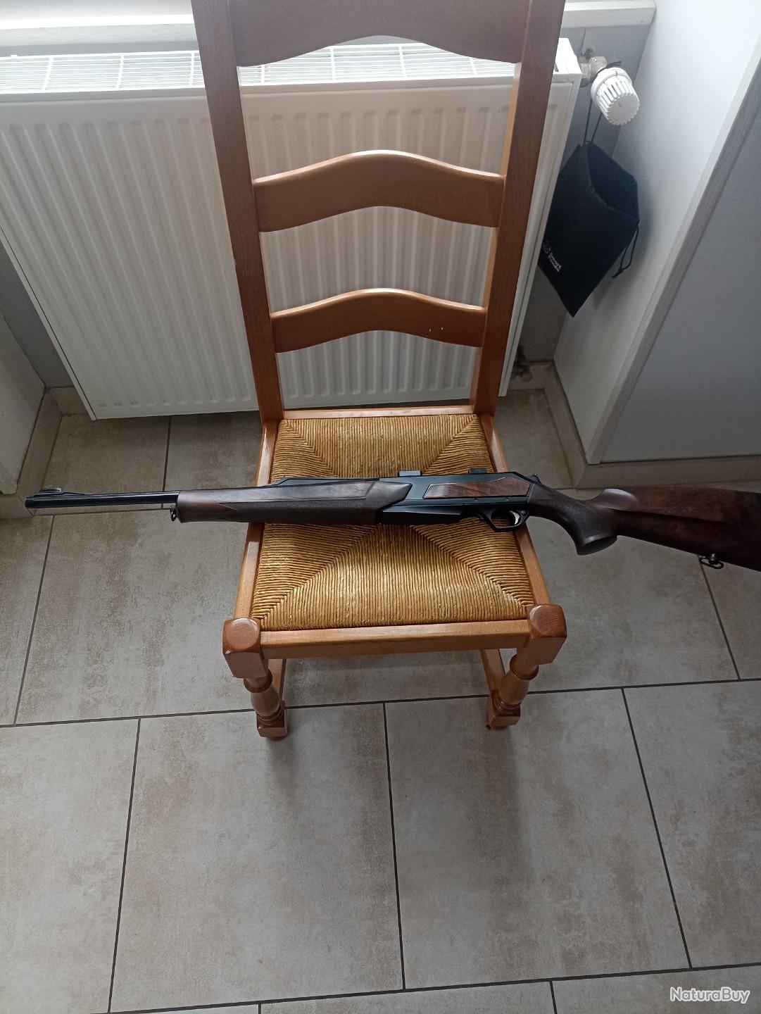 Browning bar Zenith Wood - Carabines semi-automatiques Calibre 30-06 ...