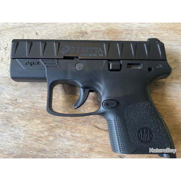 BERETTA APX CARRY Très bon état - Pistolets de Catégorie B (14395151)