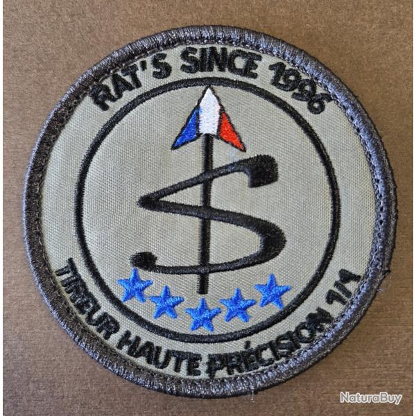 Patch "RAT'S" Sniper - Insignes en tissu - Patchs (14395236)