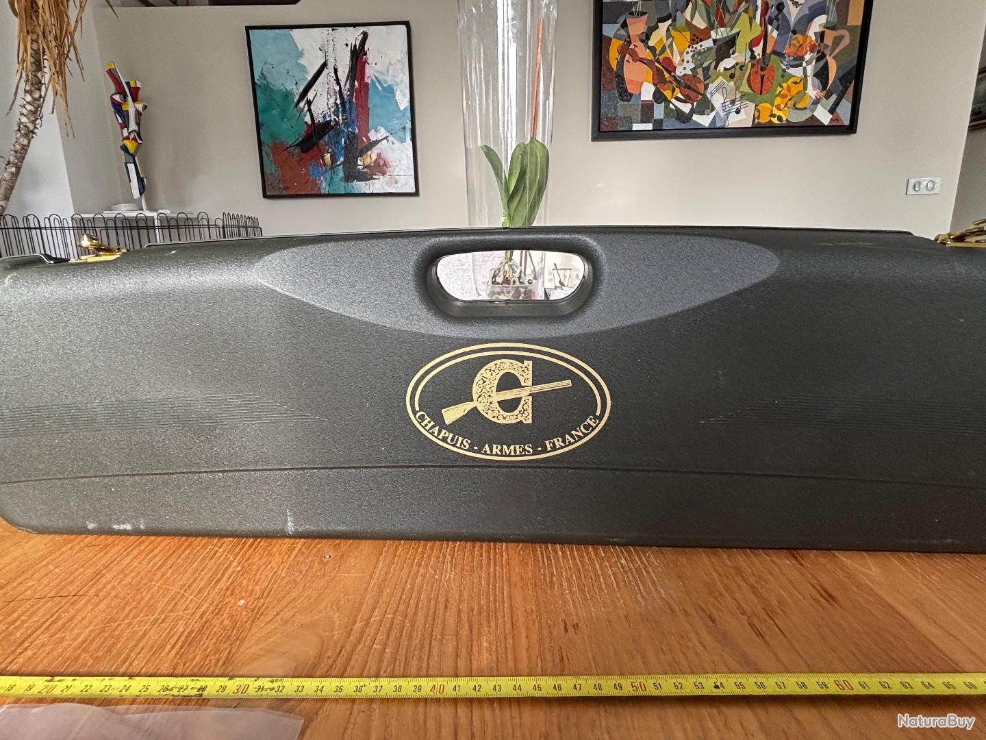 Chapuis Cal. 20 Bécassier Super Orion - Fusils Superposés calibre 20 ...