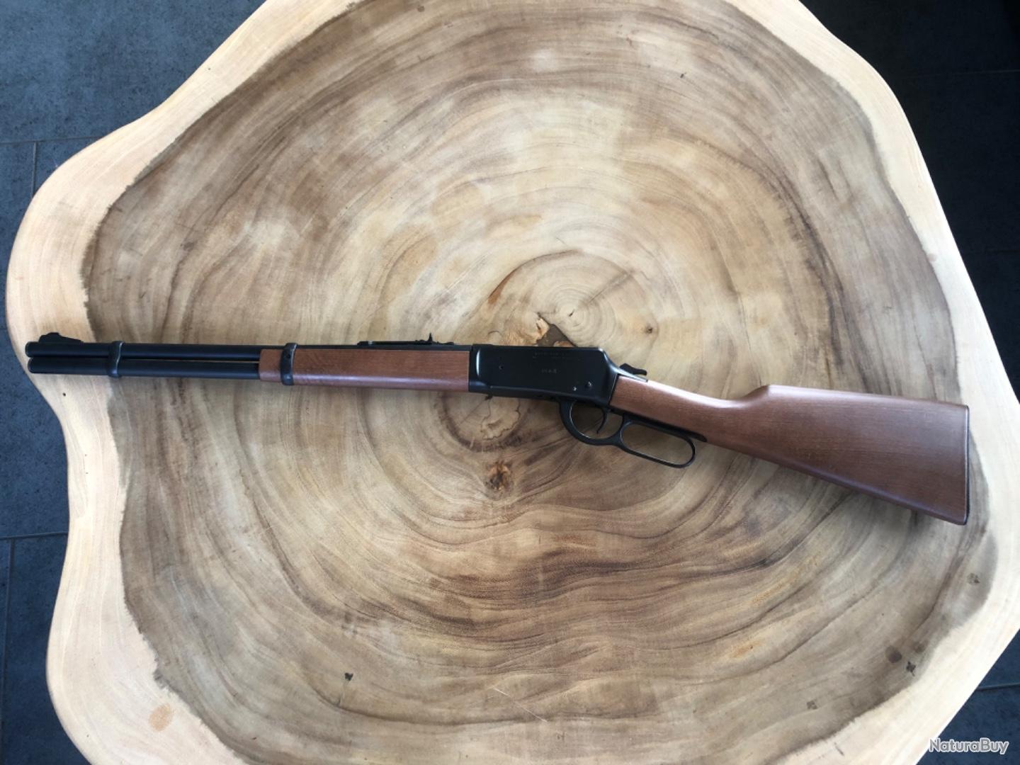Carabine bruni winchester modèle 1894 calibre 8mm k - Pistolets d ...