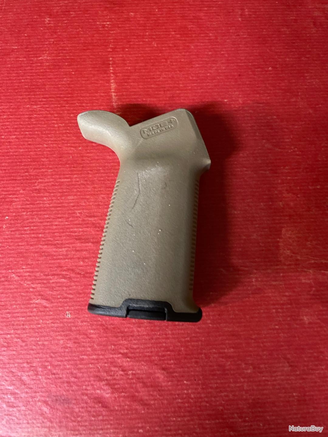 Poignée pistolet Magpul MOE + FDE - Poignées tactiques (14396648)