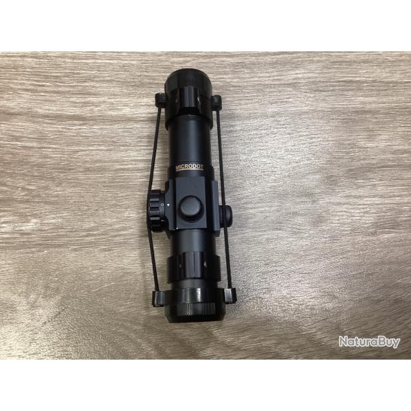 MICRODOT POINT ROUGE - Points rouges tubulaires (14396821)