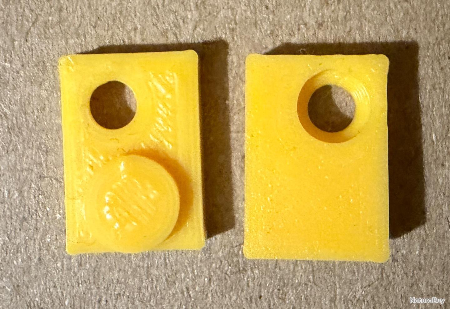 Buffer Browning Buck Mark, lot de 10 - Pièces et Eléments d'armes de ...