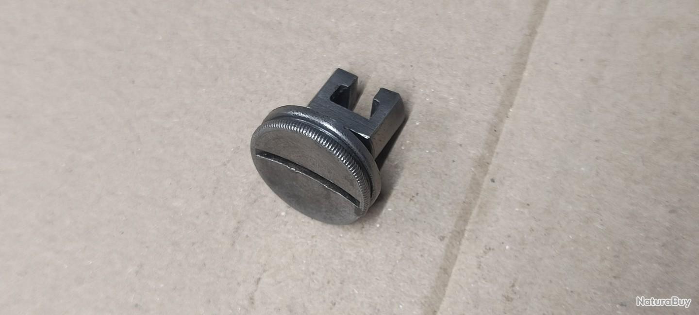 Bouchon - bouton - noix de culasse Berthier 1892, 1892M16, 07/15, lebel ...