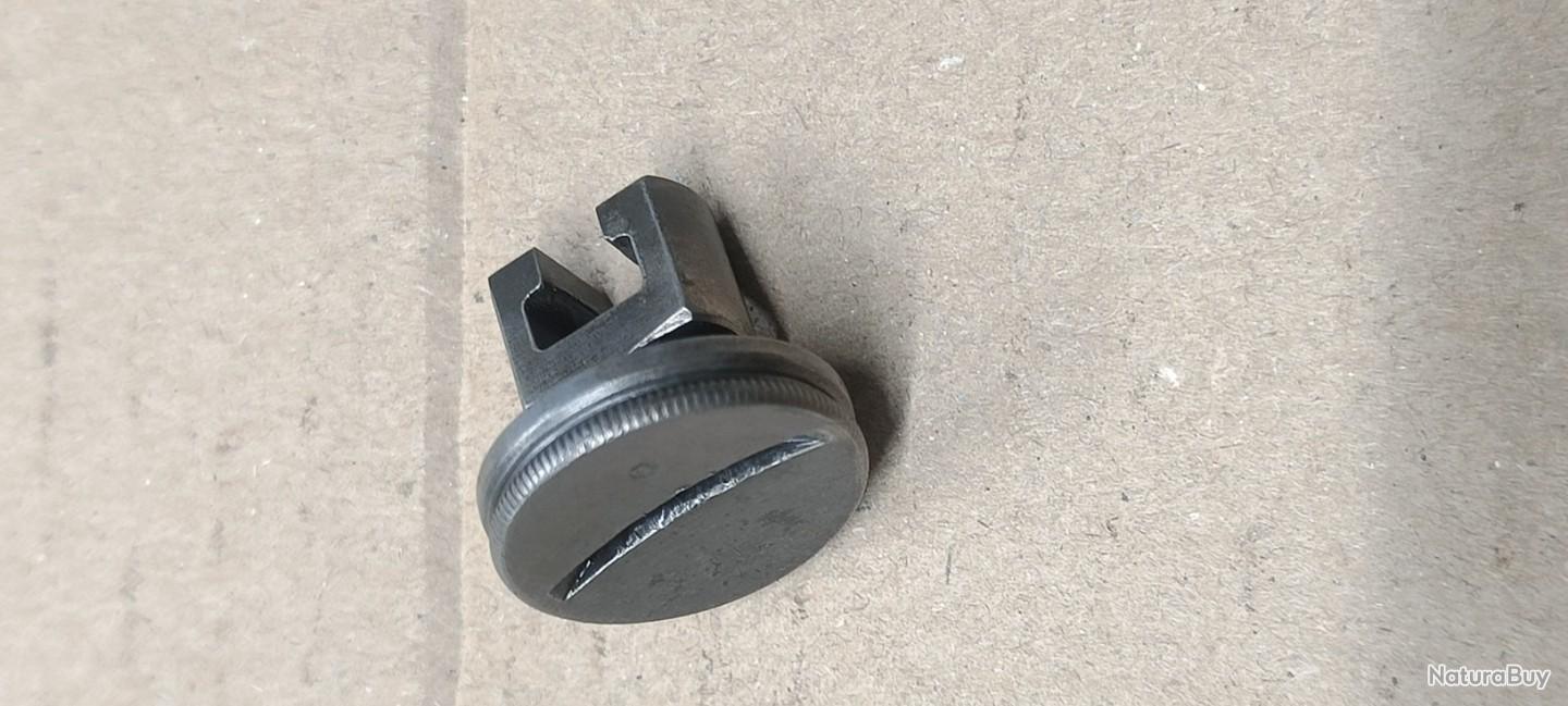 Bouchon - bouton - noix de culasse Berthier 1892, 1892M16, 07/15, lebel ...