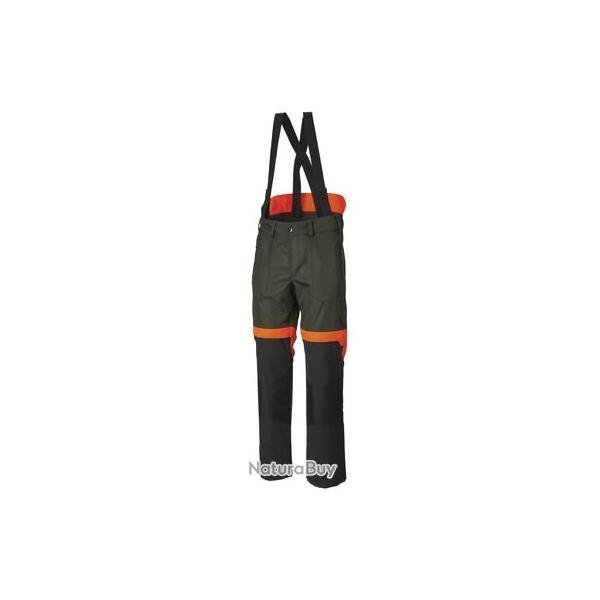 PANTALON BROWNING TRACKER PRO KAKI T. 46 - Pantalons de Chasse (14398544)