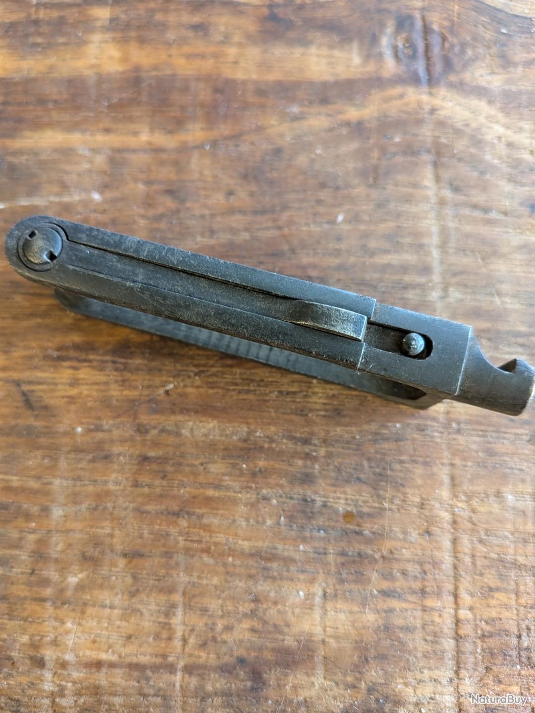 Vends tenon de baïonnette Berthier M16Complète. - Pièces détachées non ...