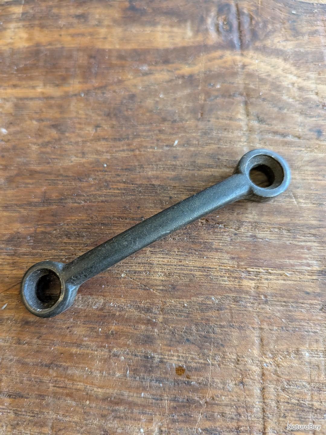 Vends barrette de crosse Berthier. - Pièces détachées non classées ...