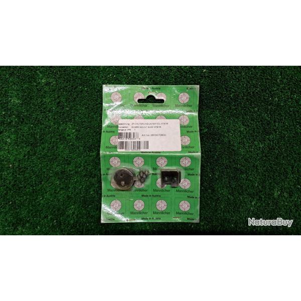 Embase de montage pivotant Steyr neuf - Embases pour montage amovible ...