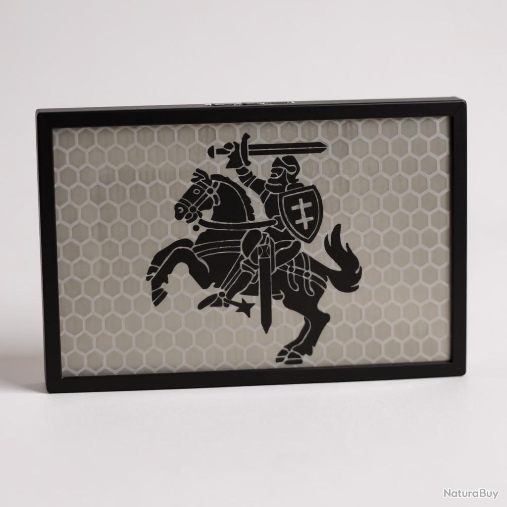 écusson templier 8/5cm scratch velcro Patch - Ecussons - Patch Airsoft ...