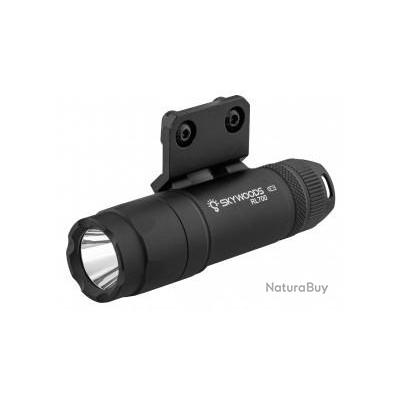 Lampe tactique compacte SKYWOODS M-lock 570 Lumens - Lasers Airsoft ...