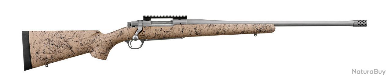 CARA RUGER HAWKEYE FTW HUNTER .308WIN 22" 56CM 4CPS - Carabines à ...
