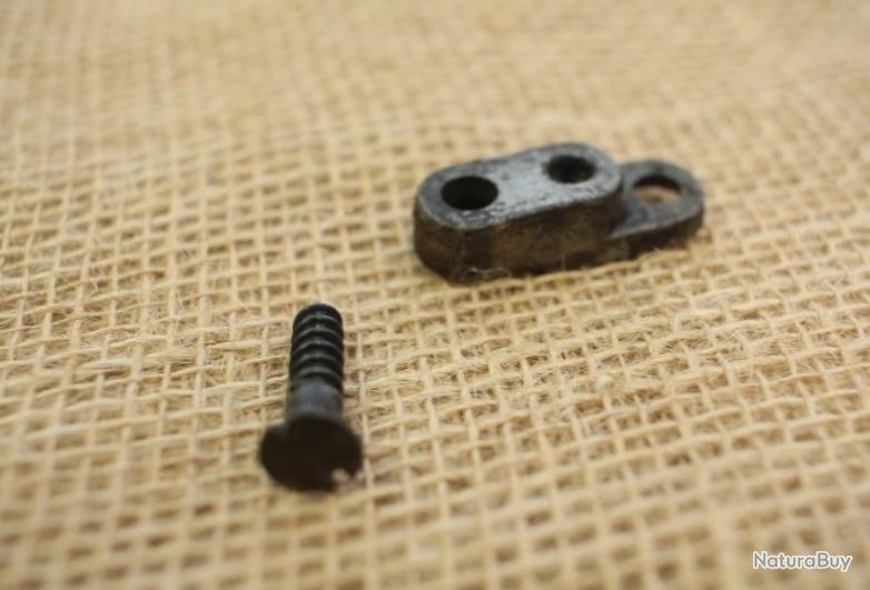 Support de pontet avec vis Berthier 92 - Pièces détachées non classées ...