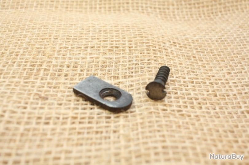 Taquet avec vis Berthier 92 - Pièces détachées non classées (14400952)