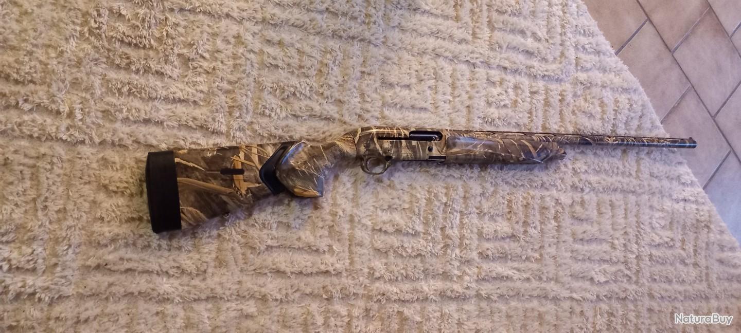 Beretta A400 calibre 20 camo - Fusils Semi-auto calibre 20 (14401071)