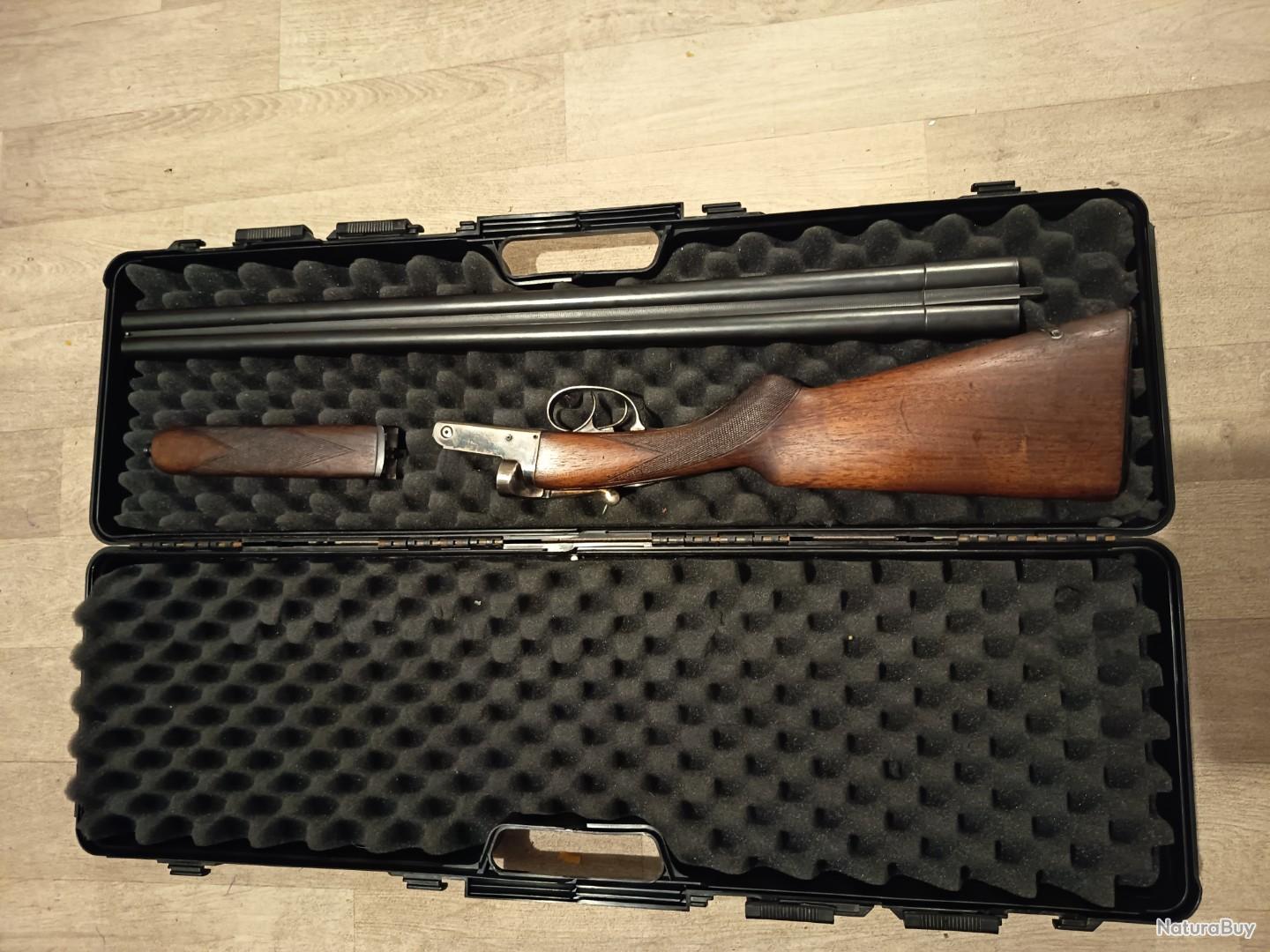 Robust 222 12/70 - Fusils Juxtaposés calibre 12 (14401268)