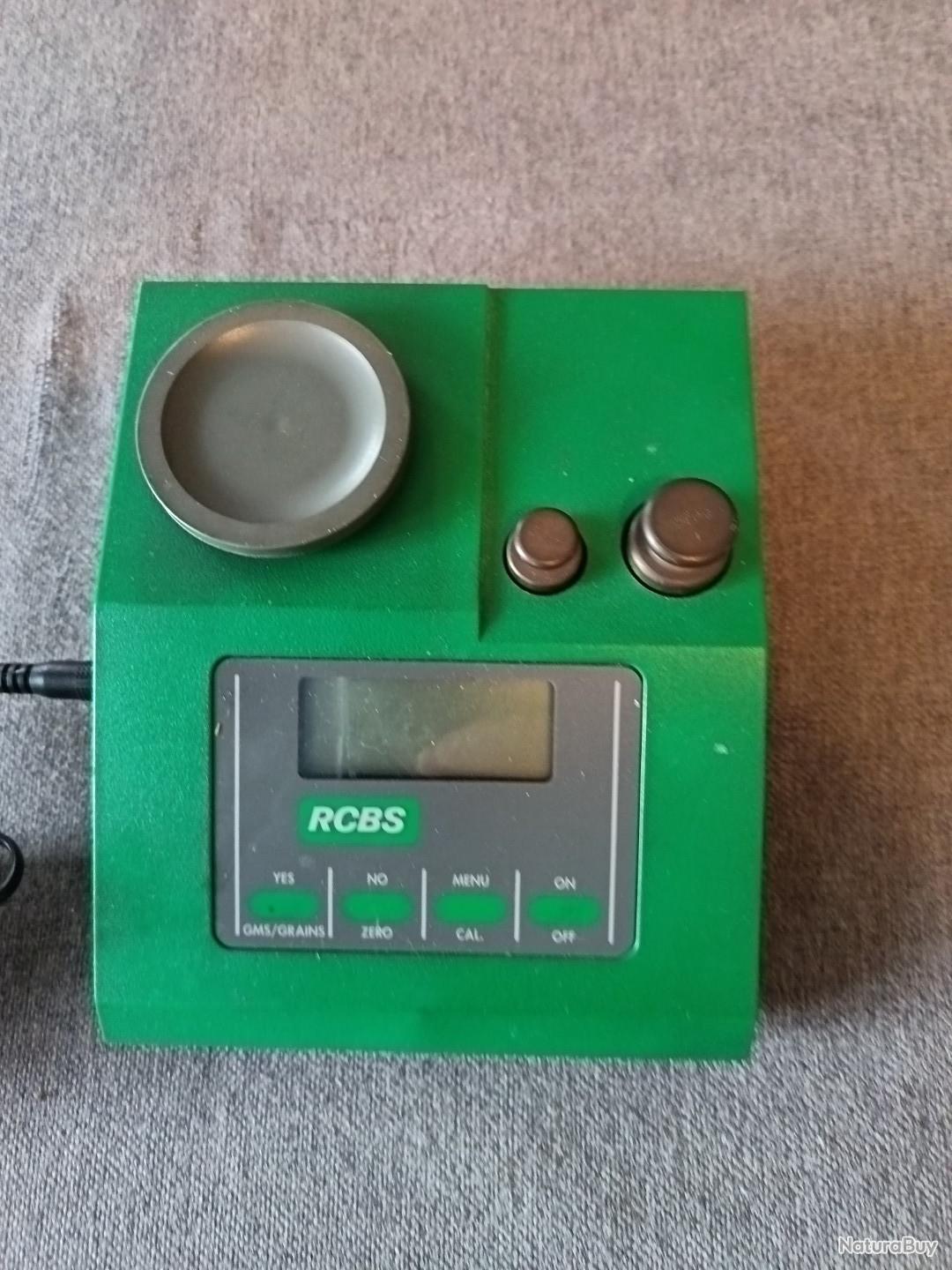 Balance RCBS Powder Pro Digital Scale - Balances de précision (14401559)
