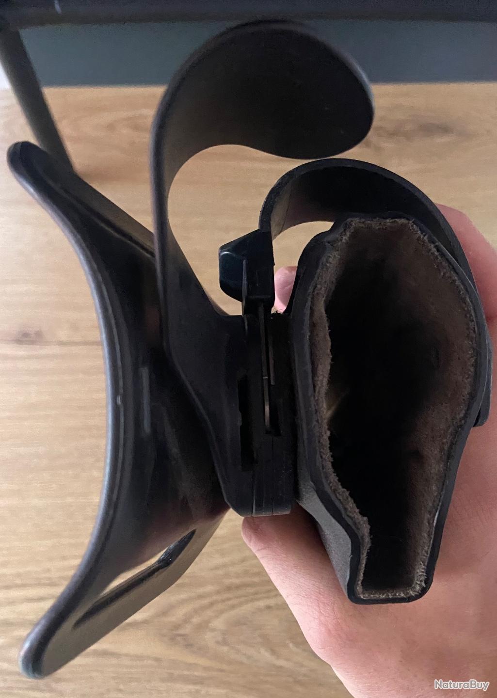 Holster Kydex Ruger SP 101 de marque Safariland. Bon état. GAUCHER ...