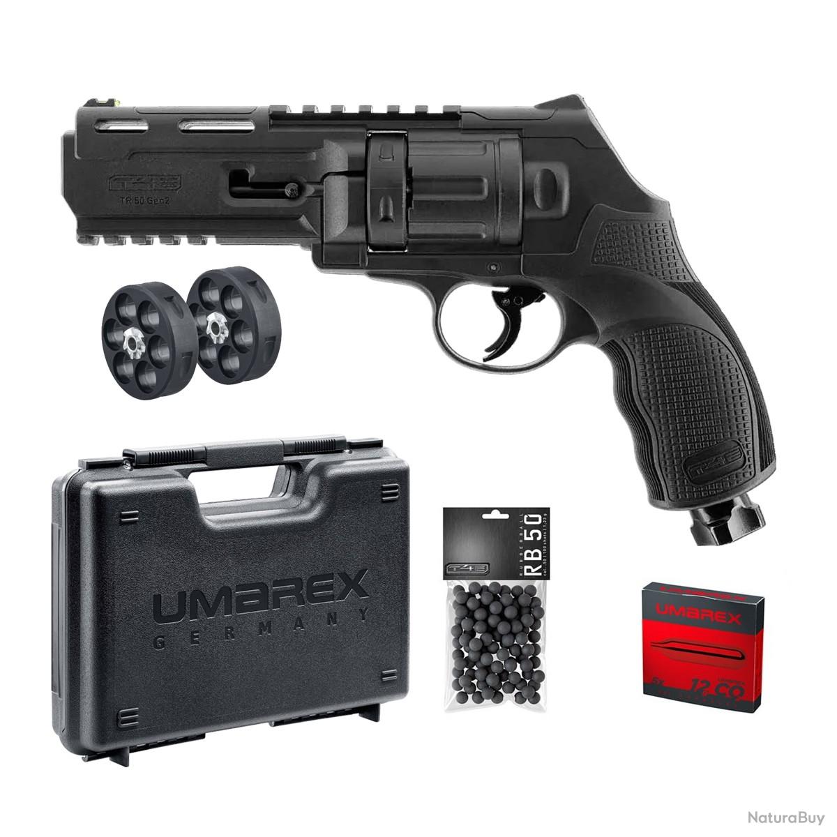 Promo jusqu'au 30/03/2026 PACK TR50 GEN2 CAL 50 - 13 J + 100 BILLES + 5 ...