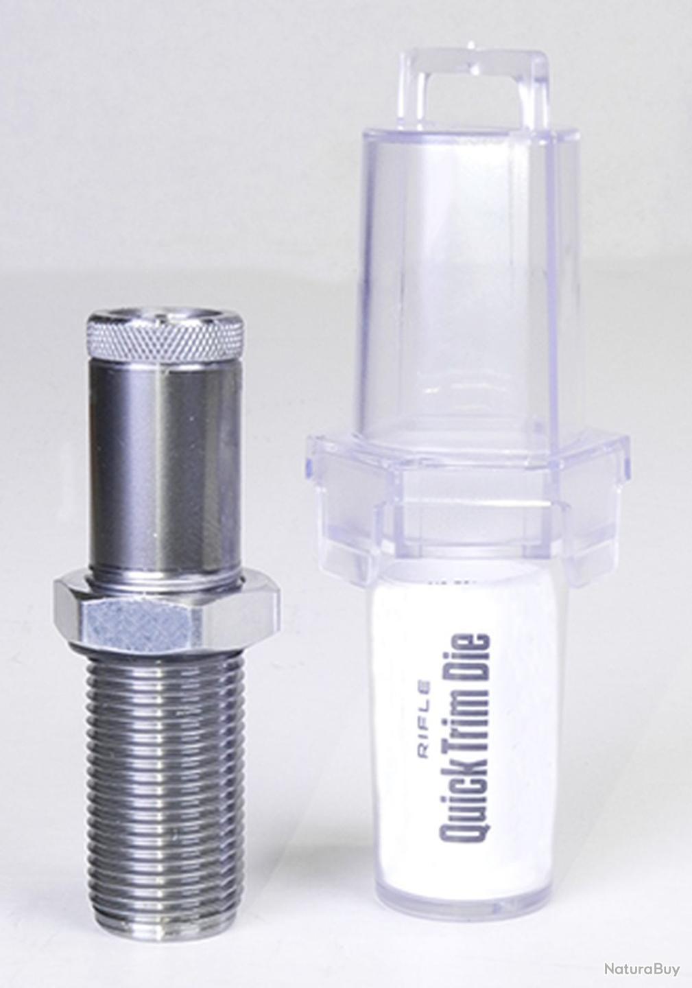 RACCOURCISSEUR DE DOUILLES LEE 222 REM - Outils raccourcisseur de ...