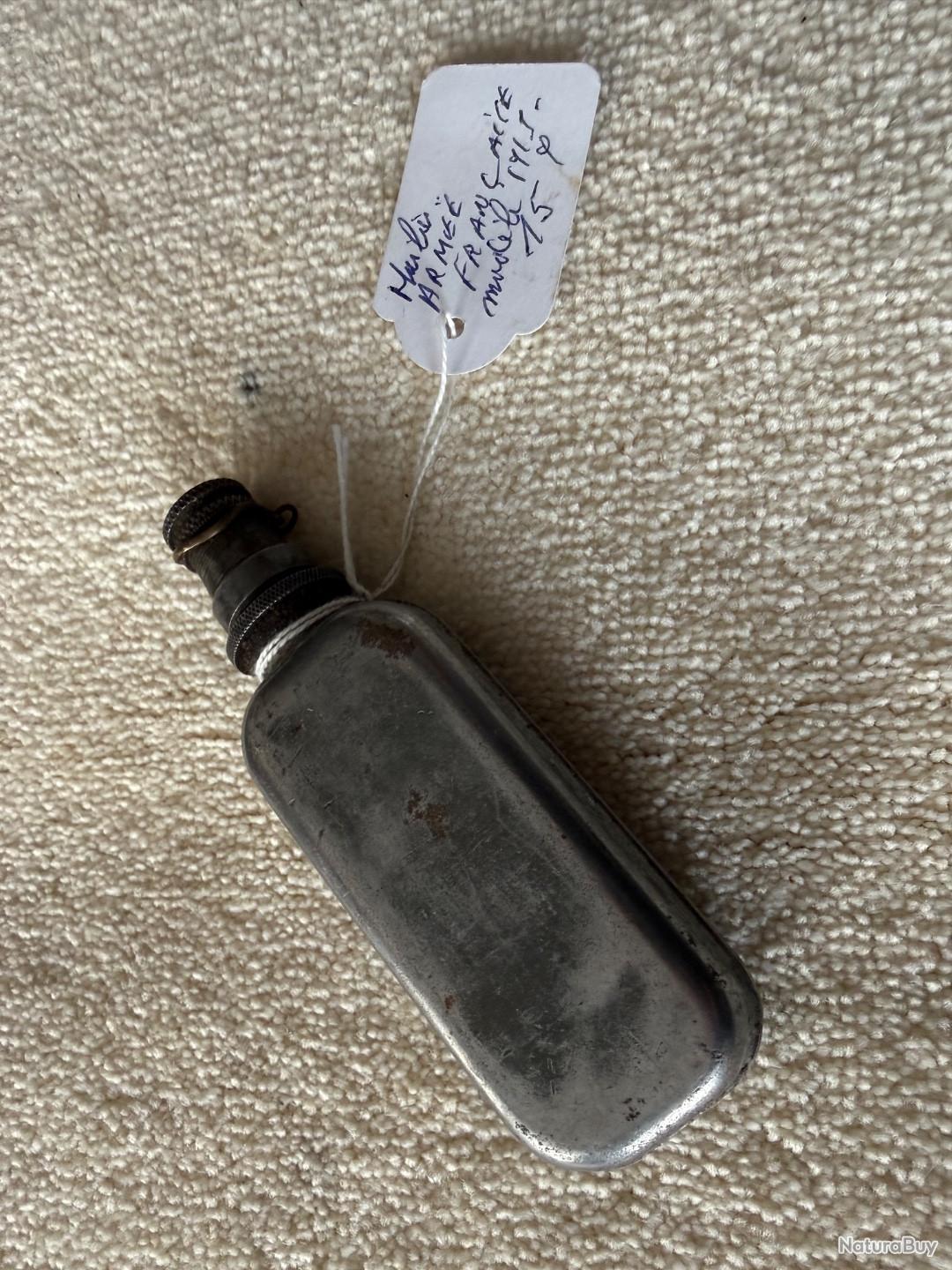 BURETTE ARMÉE FRANÇAISE MODÈLE 1915 WW 1 - Outillage (14404457)